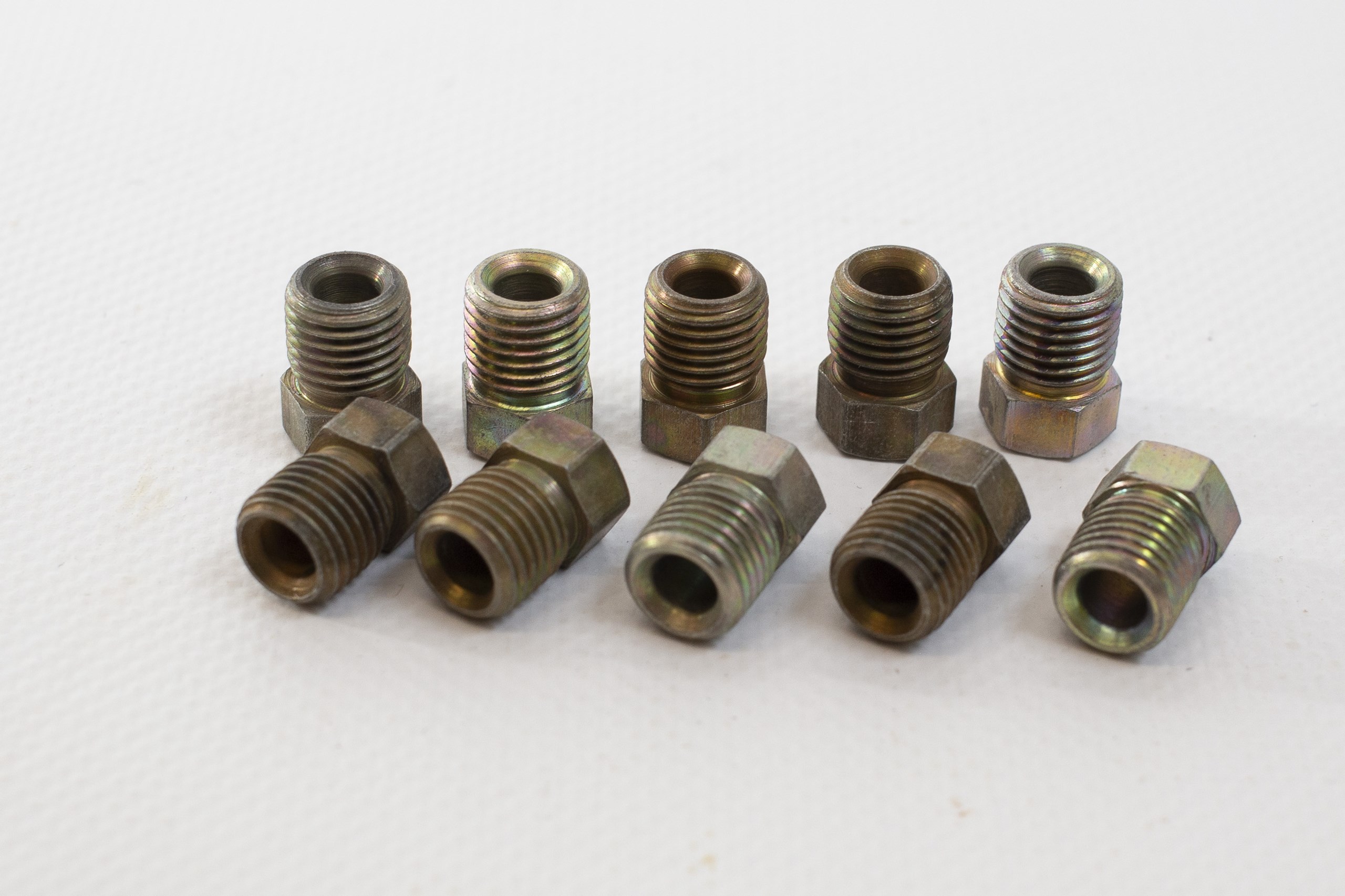 NUT, BRAKE LINE - HMKSHOP - Depot Moane