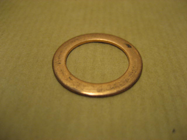 GASKET WHEEL BRAKE INLET CONNECTION - HMKSHOP - Depot Moane