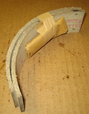 LINING SET, HAND BRAKE, INTERNAL - HMKSHOP - Depot Moane