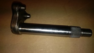 SHAFT ARM W/LEVER ASSY (SECTOR SHAFT) - HMKSHOP - Depot Moane