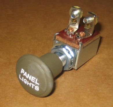 SWITCH PANEL LIGHT - LATE TYPE PLASTIC - HMKSHOP - Depot Moane