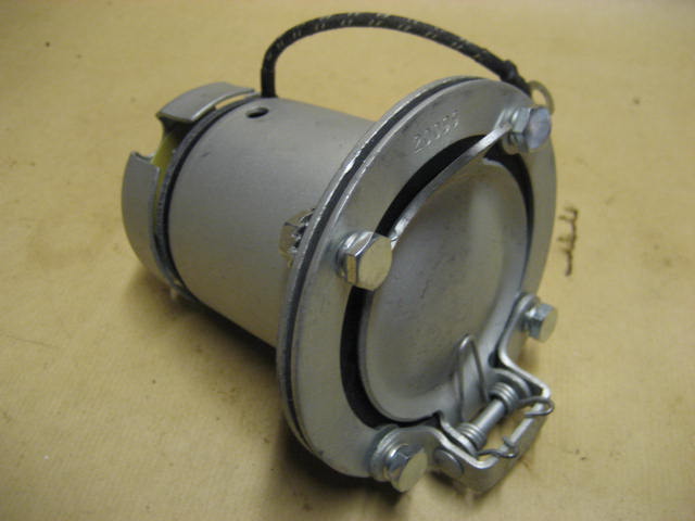 SOCKET TRAILER COUPLING W/HINGED COVER - HMKSHOP - Depot Moane