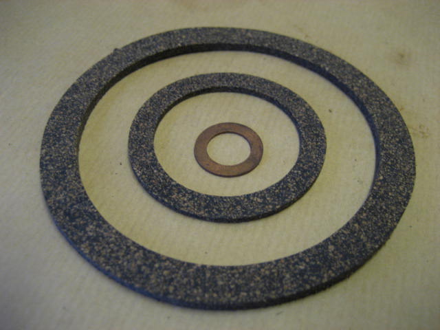 GASKET KIT FUEL FILTER - HMKSHOP - Depot Moane