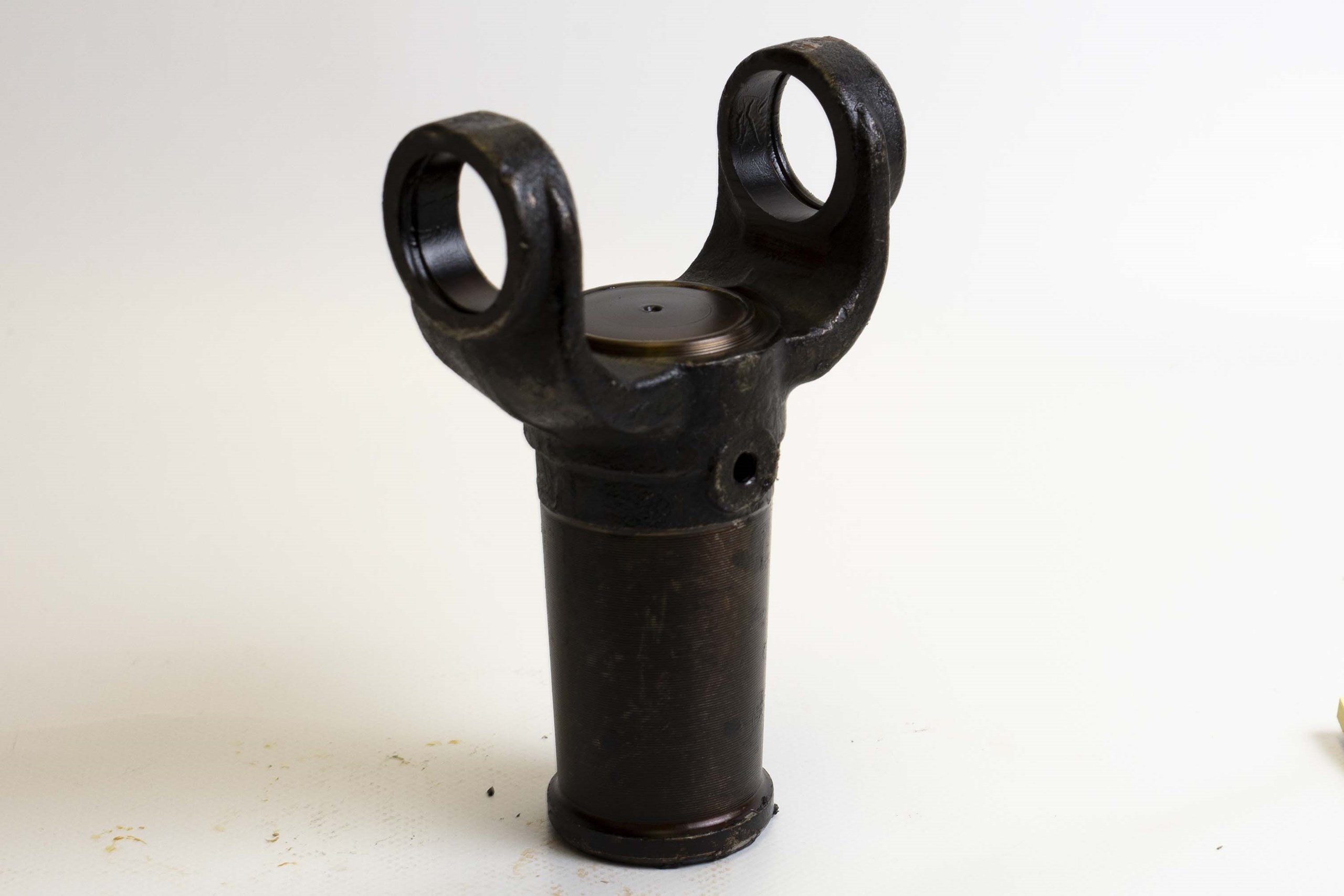 YOKE SLIDING W/PLUG ASSY FR & R PROP SHA - HMKSHOP - Depot Moane