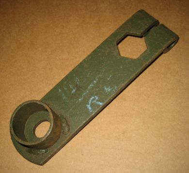 LOCK SPRING SHACKLE BOLT ASSY - HMKSHOP - Depot Moane
