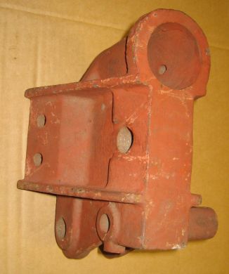 DRAW BAR BRACKET ASSY - TRAILER - HMKSHOP - Depot Moane