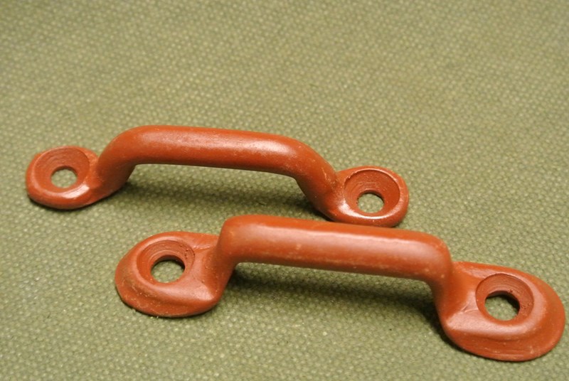 LOOP FOOTMAN BODY SIDE/REAR PANEL & BOW WILLYS MB - HMKSHOP - Depot Moane