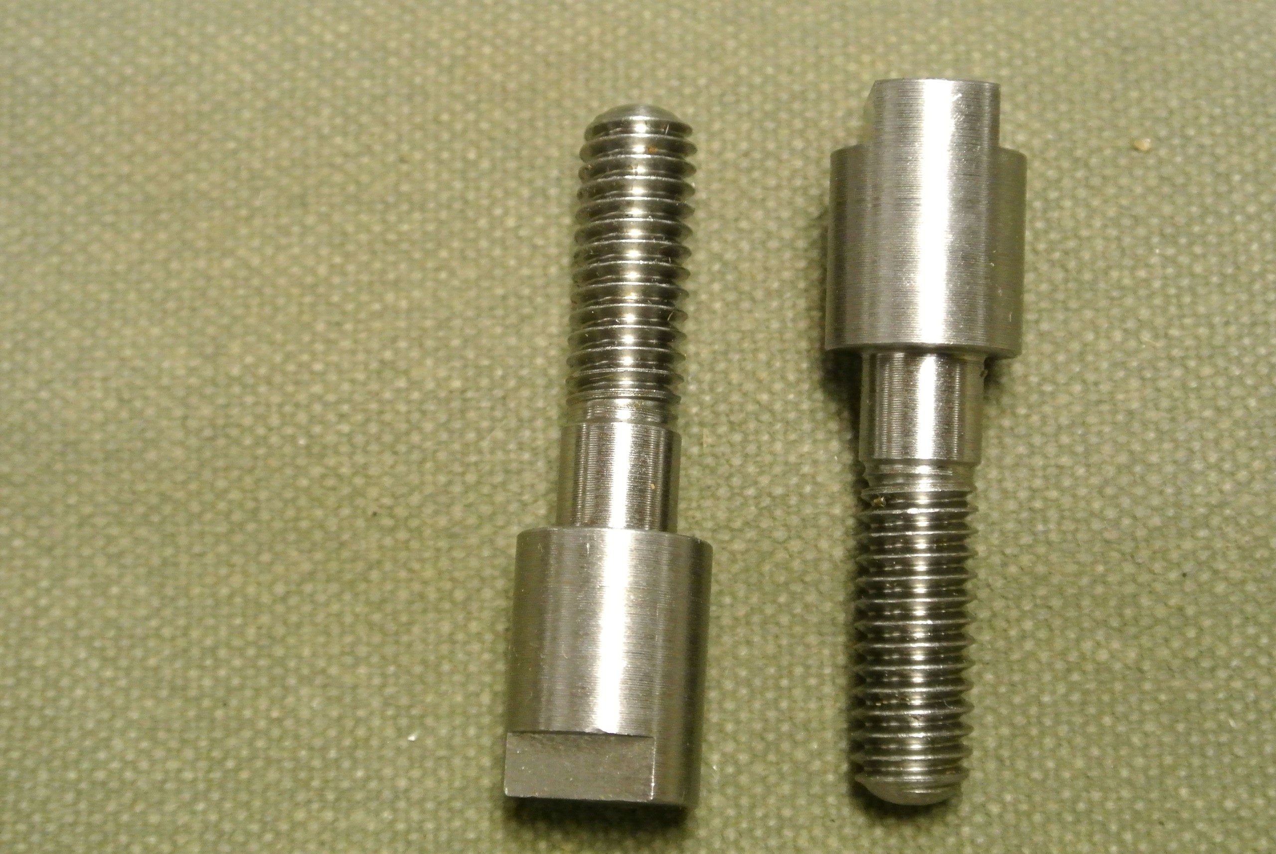 SCREW PIVOT WINDSHIELD ADJUSTING ARM - HMKSHOP - Depot Moane