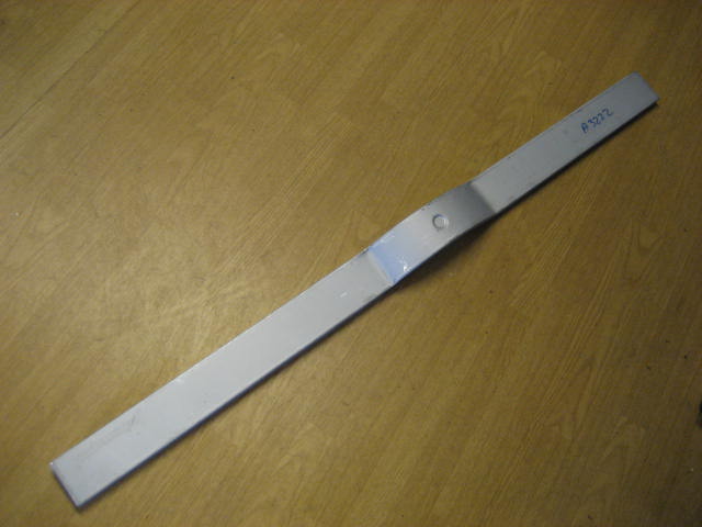 MB AND GPW FRONT FLOOR TO REAR FLOOR RISER - HMKSHOP - Depot Moane