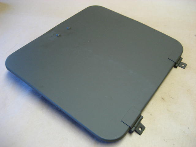 TOOL BOX LID, MB SLAT GRILL - HMKSHOP - Depot Moane