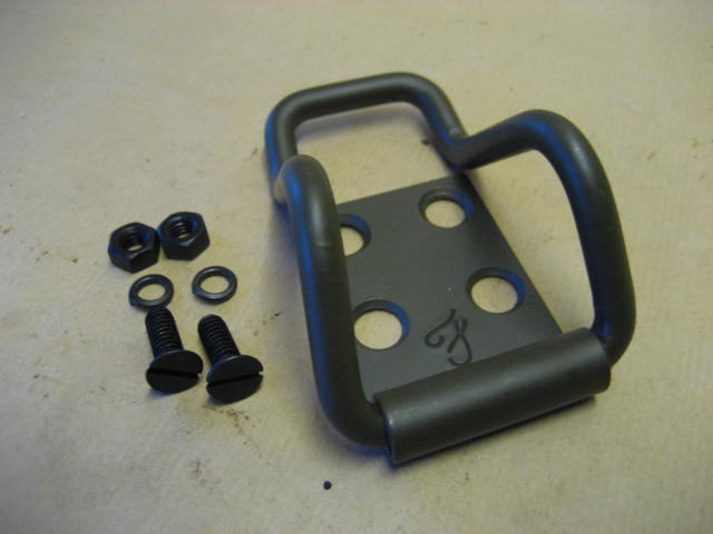 REAR AXE CLAMP FOR FORD GPW - HMKSHOP - Depot Moane