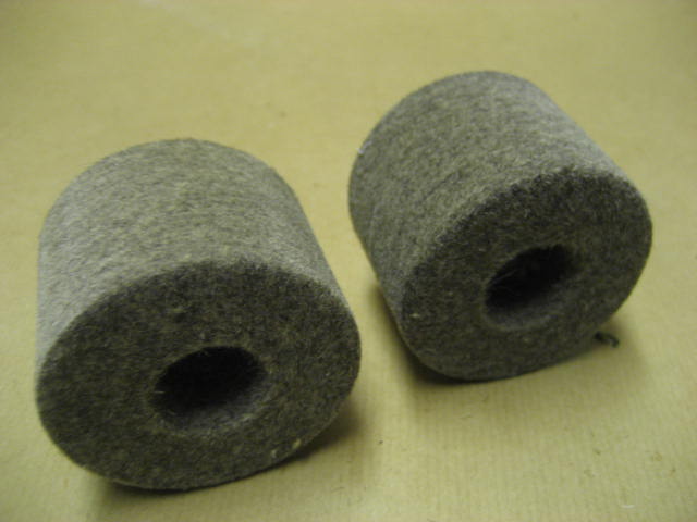 PEDAL SHAFT FELT GROMMET SET GPW - HMKSHOP - Depot Moane