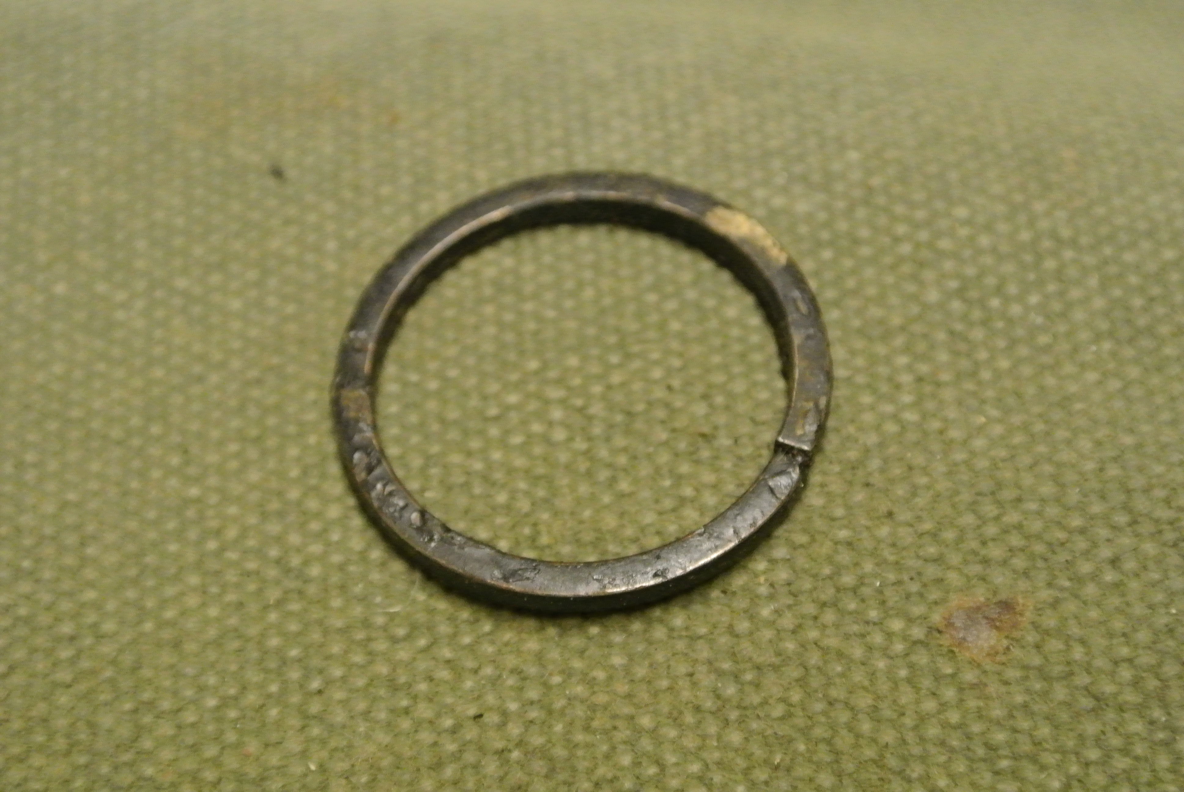 RING RETAINING WORM BALLS - HMKSHOP - Depot Moane