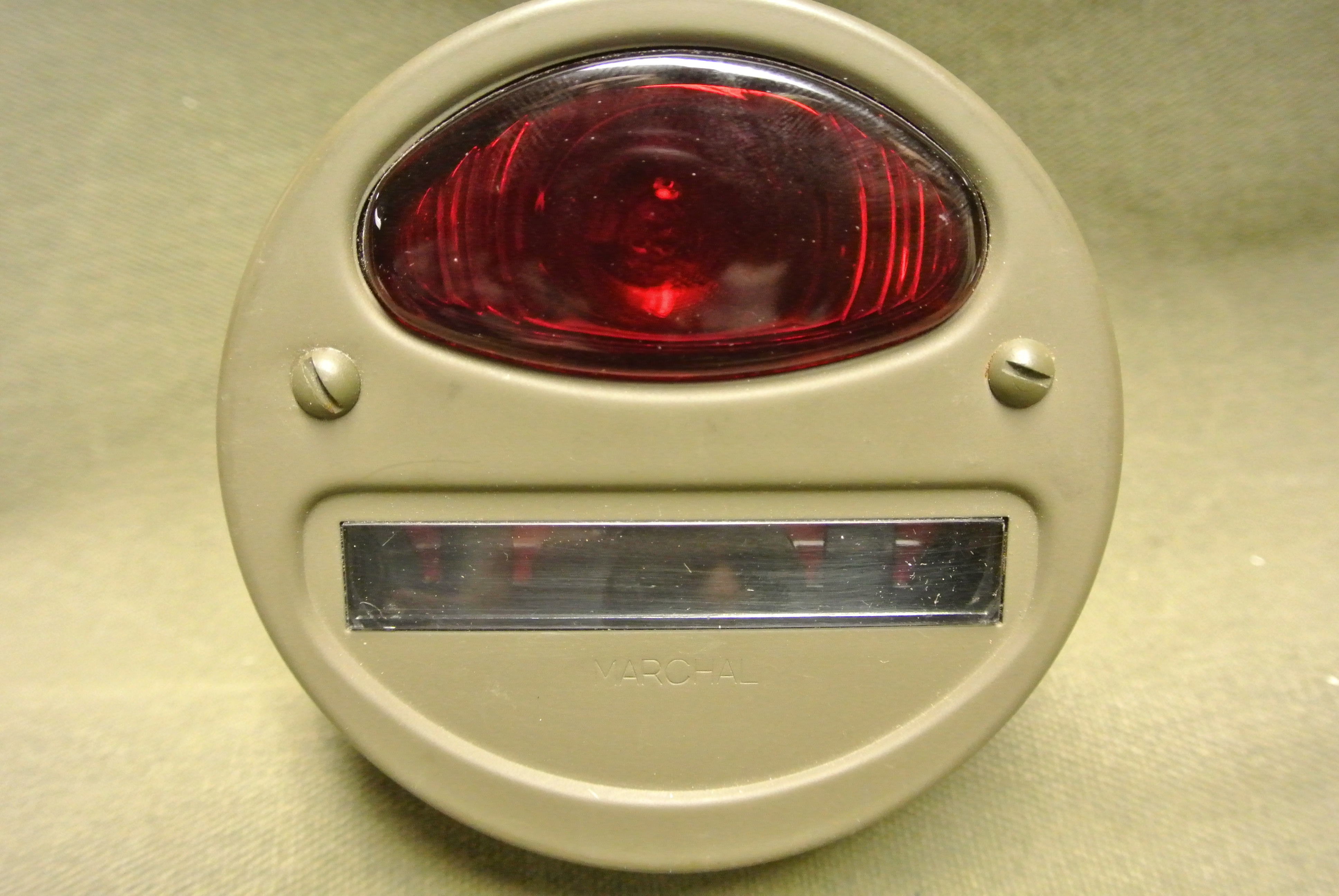TAIL LIGHT - SERVICE - MARCHAL NOS - HMKSHOP - Depot Moane