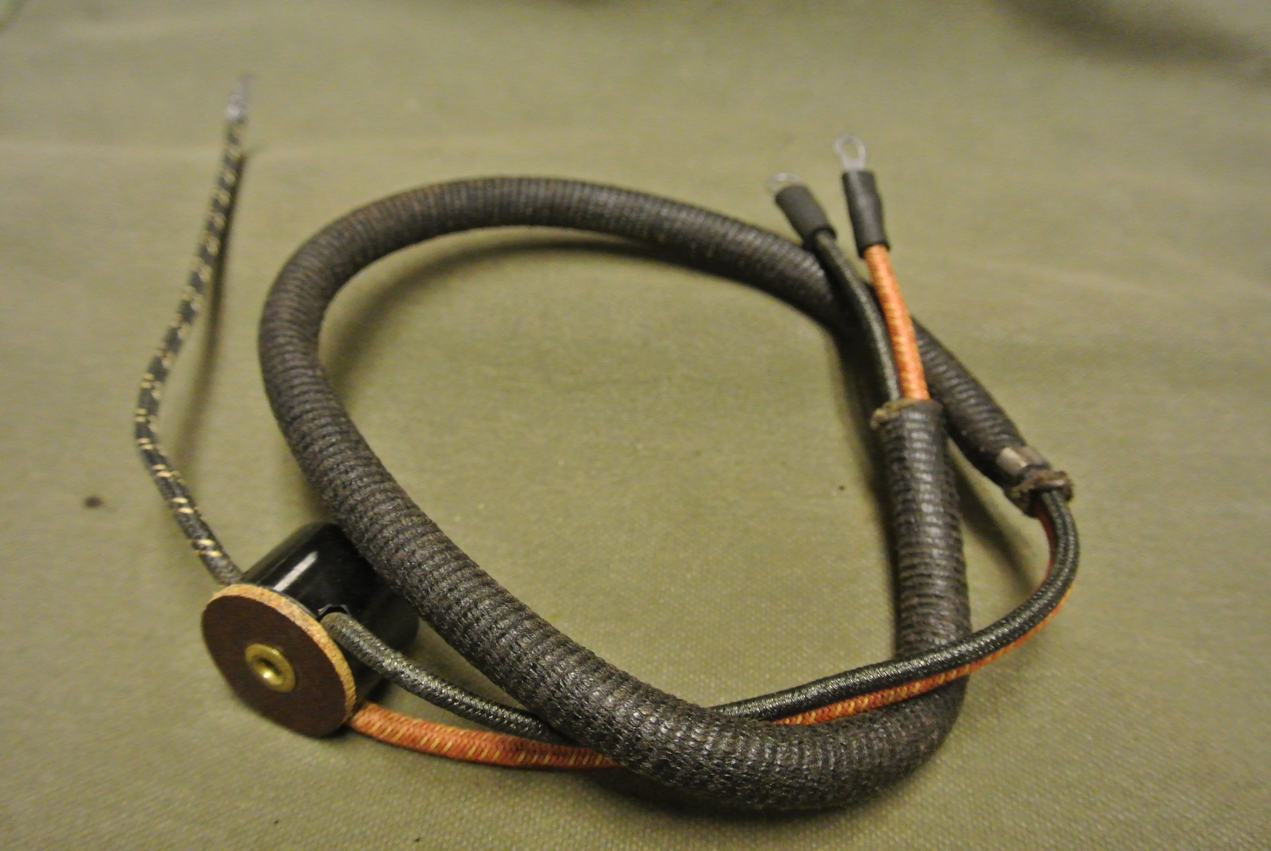 CABLE LEFT HEAD LIGHT ASSY - HMKSHOP - Depot Moane