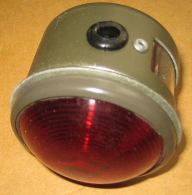 LIGHT TURN RED REAR MIL TYPE - HMKSHOP - Depot Moane