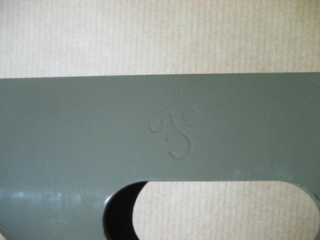 GUSSET FRONT BUMPER RIGHT UPPER F MARKED - HMKSHOP - Depot Moane