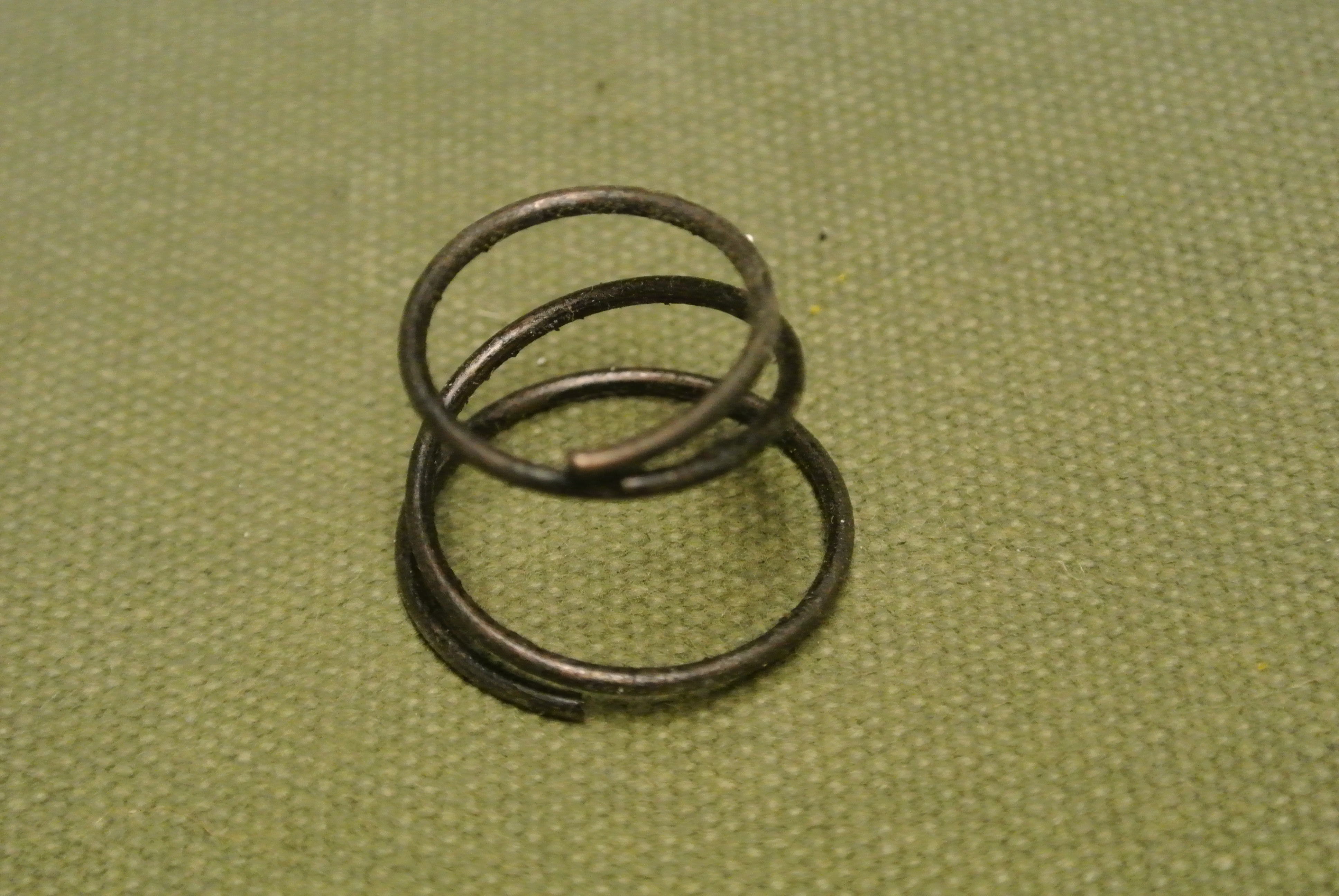 SPRING TIE ROD END WILLYS ONLY - HMKSHOP - Depot Moane