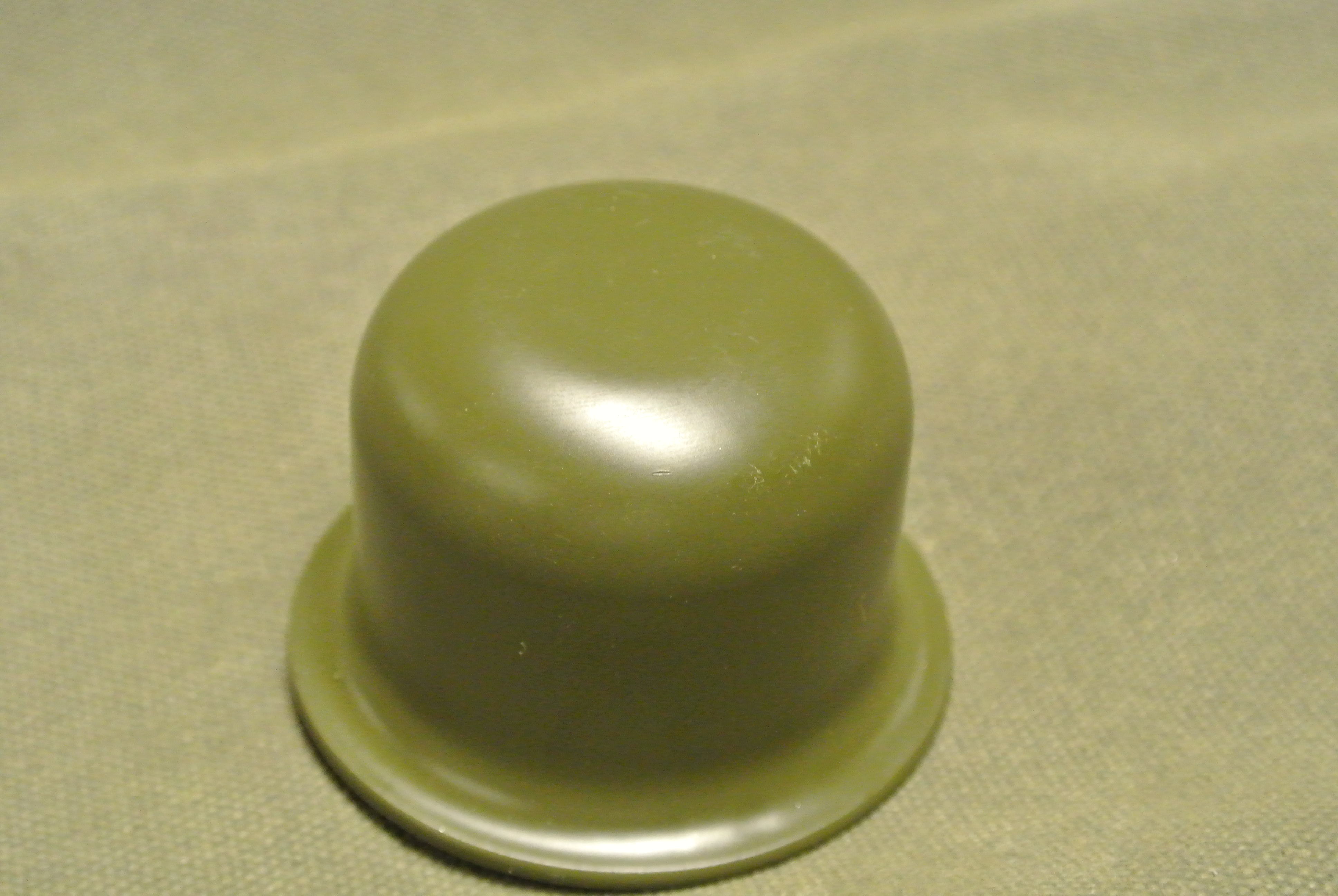 CAP FRONT WHEEL HUB WILLYS MB - HMKSHOP - Depot Moane