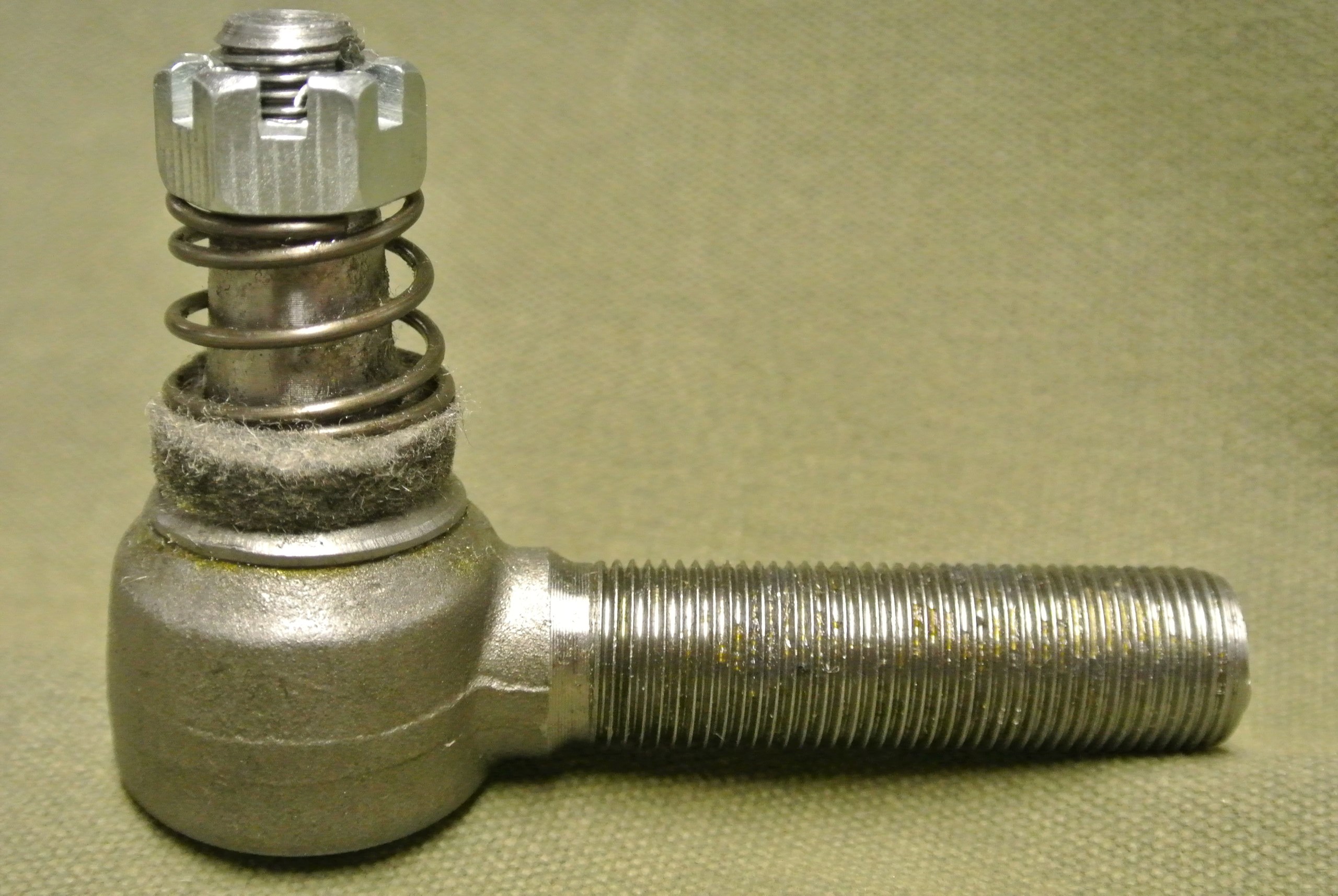 END TIE ROD RIGHT HAND THREAD ASSY FORD GPW - HMKSHOP - Depot Moane