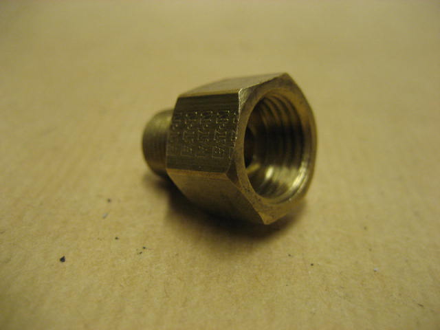 CONNECTOR, FUEL FILTER INLET - HMKSHOP - Depot Moane