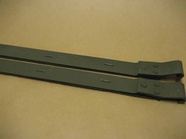 FUEL TANK STRAP KIT WILLYS - HMKSHOP - Depot Moane
