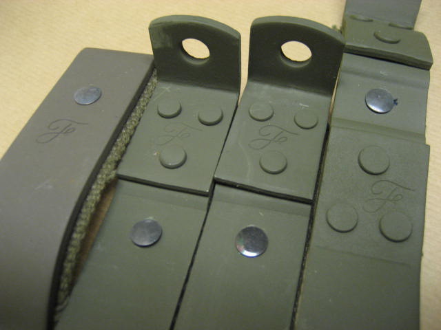 FUEL TANK STRAP KIT FORD - HMKSHOP - Depot Moane