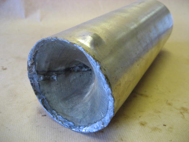 EXTENSION FUEL TANK FILLER NECK - HMKSHOP - Depot Moane