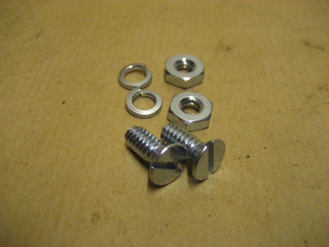 ACCELERATOR PEDAL MOUNTING KIT - HMKSHOP - Depot Moane