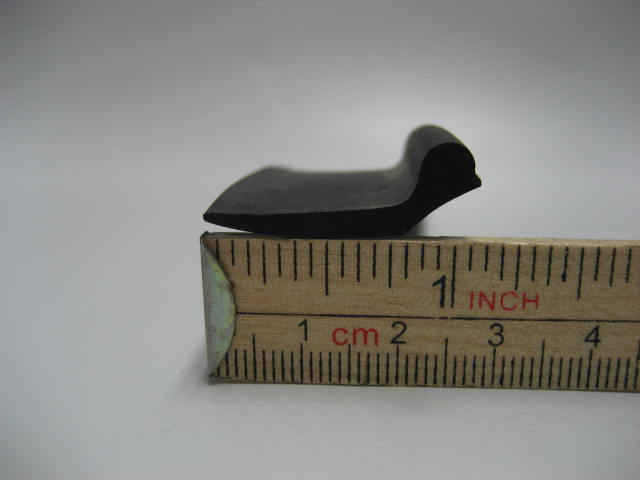 GUMMILIST PROFIL I METERVARE - HMKSHOP - Depot Moane